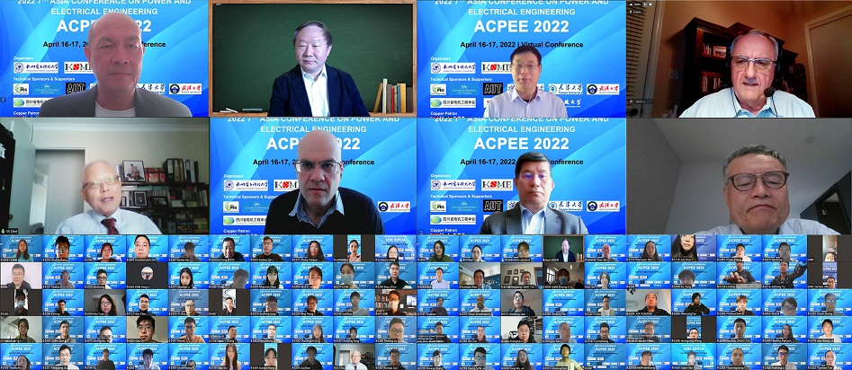 ACPEE 2026 | IEEE PES |Macau, China