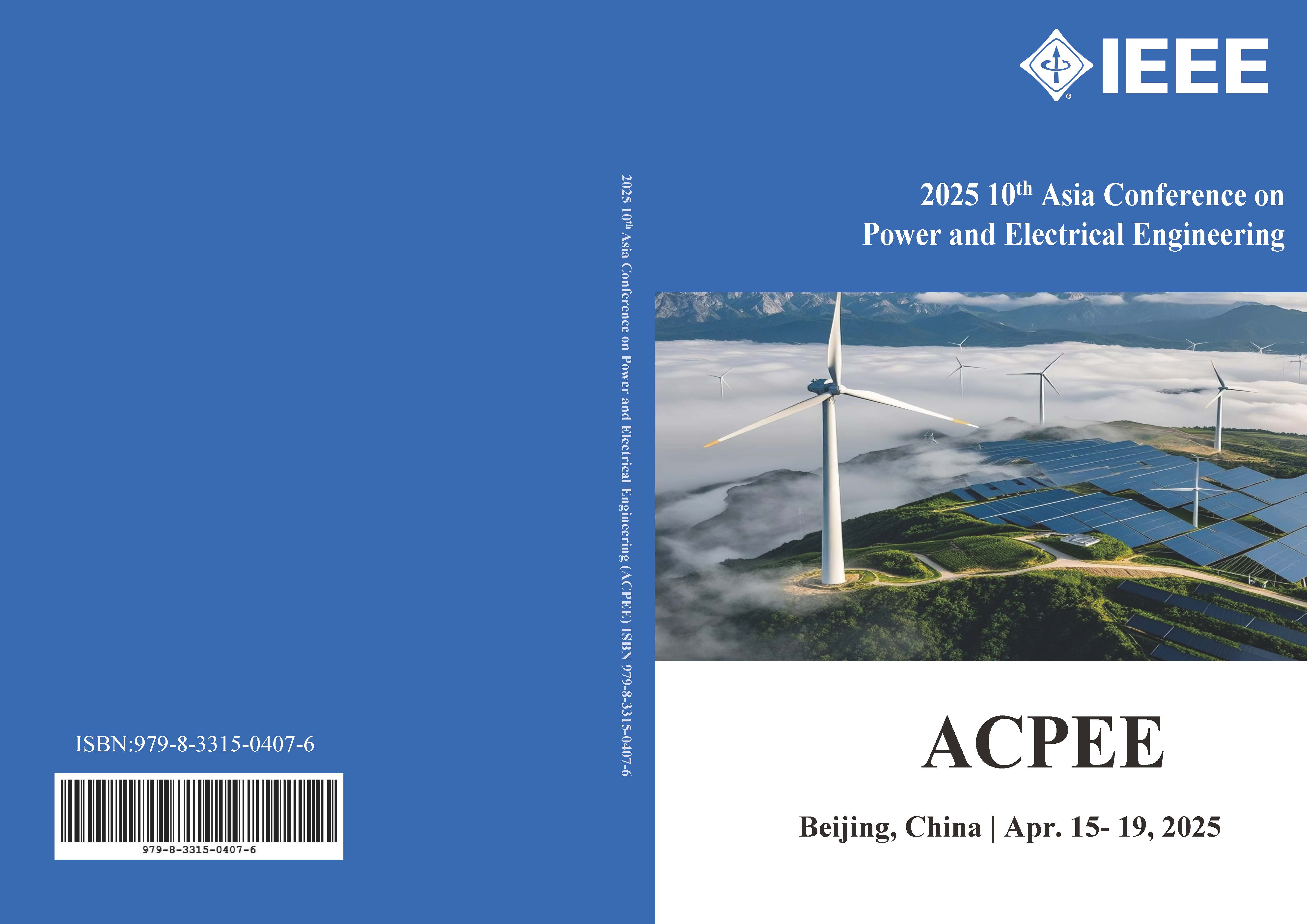 ACPEE 2026 | IEEE PES| 2026年第十一届电力与电气工程亚洲会议